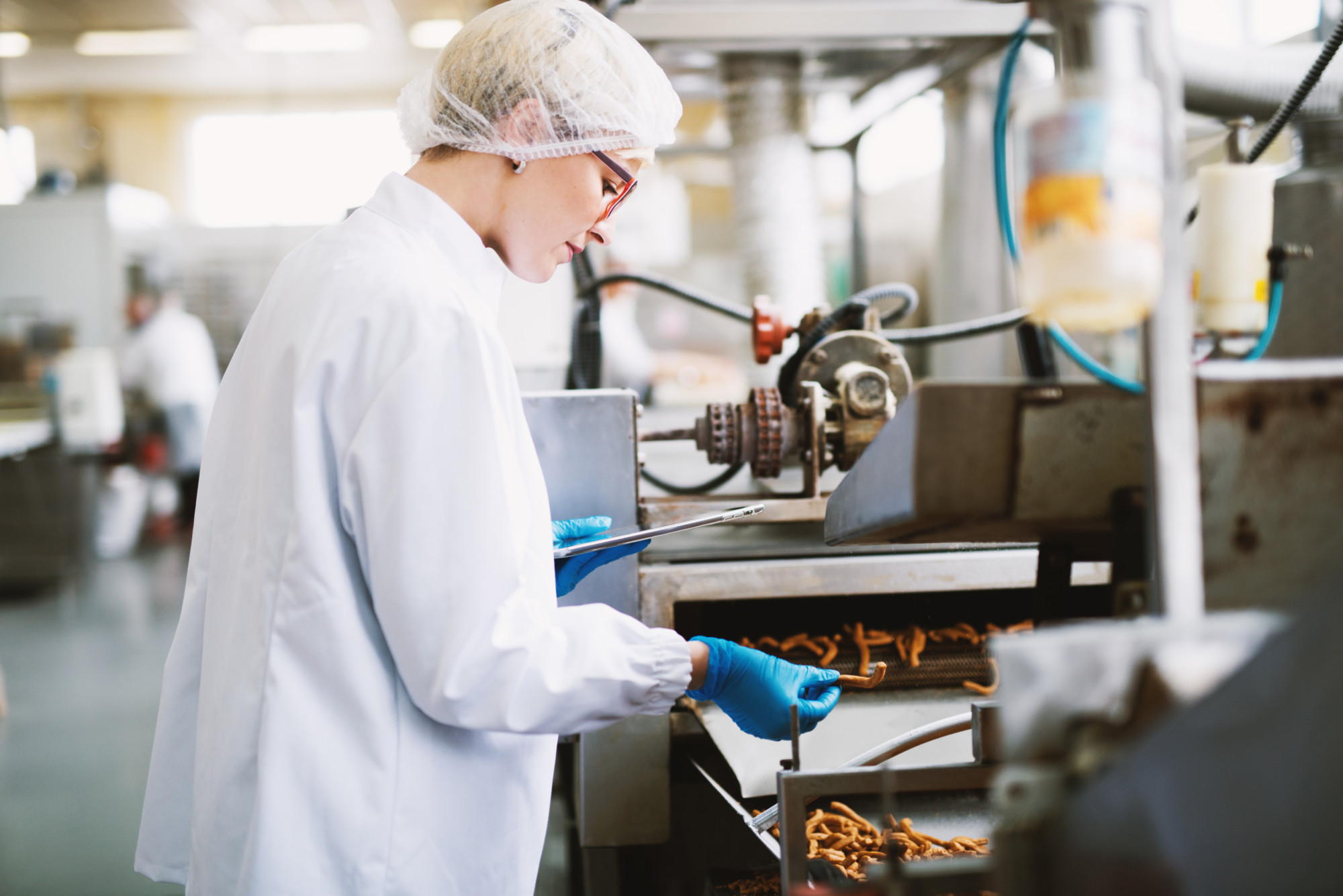 Why Food Safety is Important in Manufacturing - Sentek Limited
