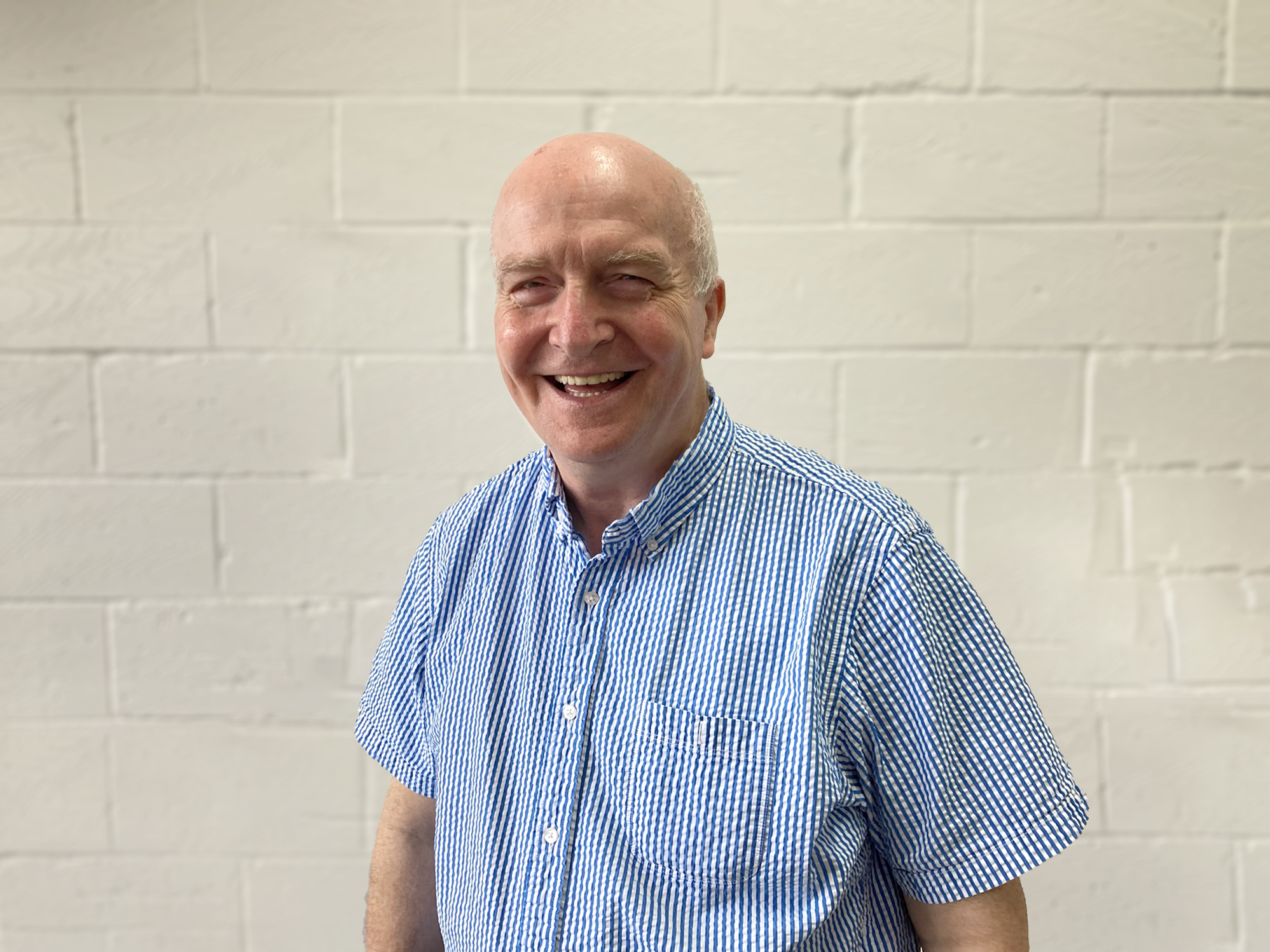 From Founder and Technical Director, Kenny Petrie - Sentek Limited