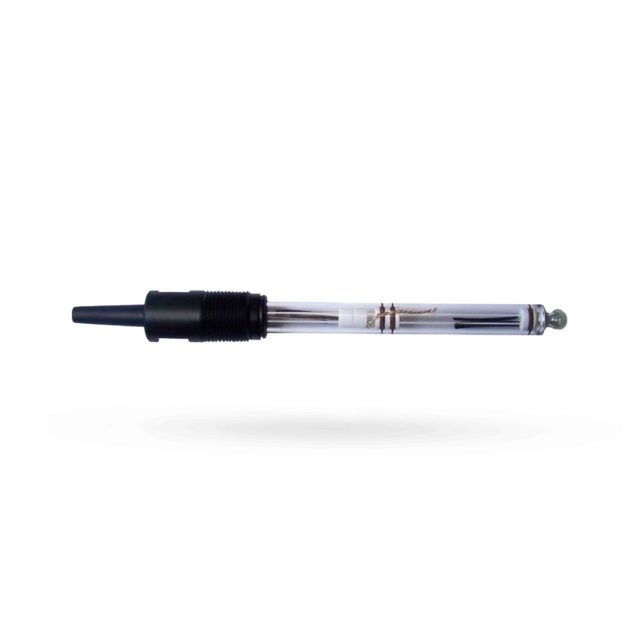 PI10 Pipeline Combination Industrial pH Electrode - Sentek Limited