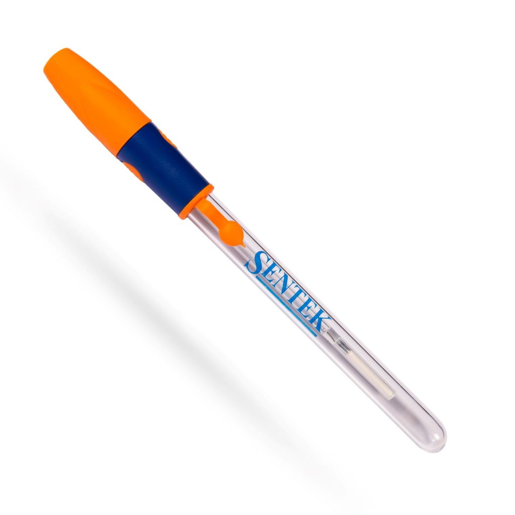 R1 Glass Calomel Reference Electrode - Sentek Limited