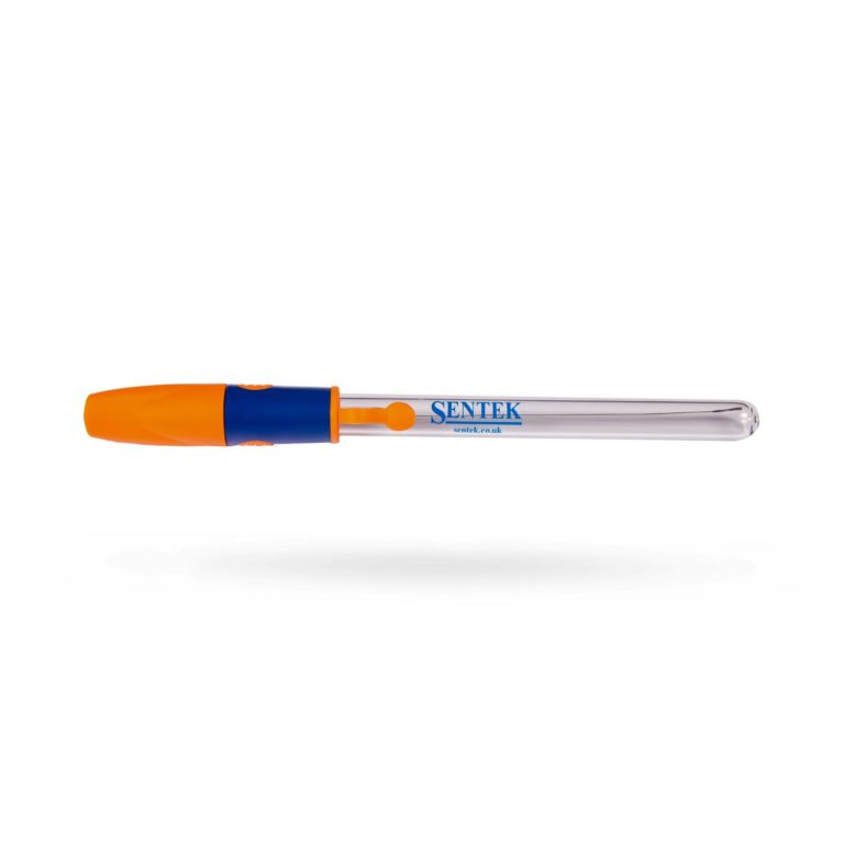 R1 AgCl Glass Reference Electrode - Sentek Limited
