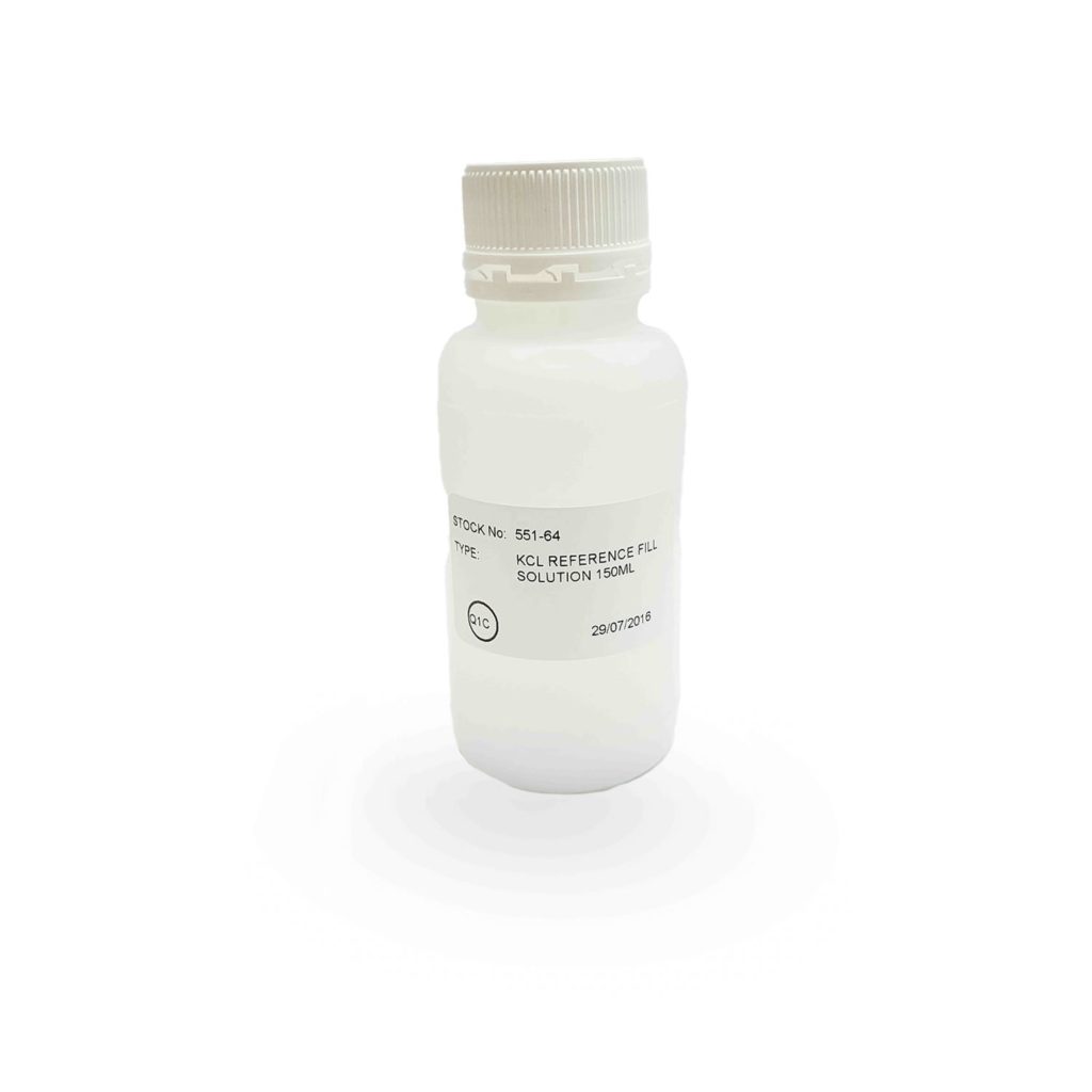 Reference Electrode Filling Solutions - Sentek Limited