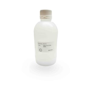 Zero Oxygen Solution for Dissolved Oxygen Electrodes - Sentek Limited